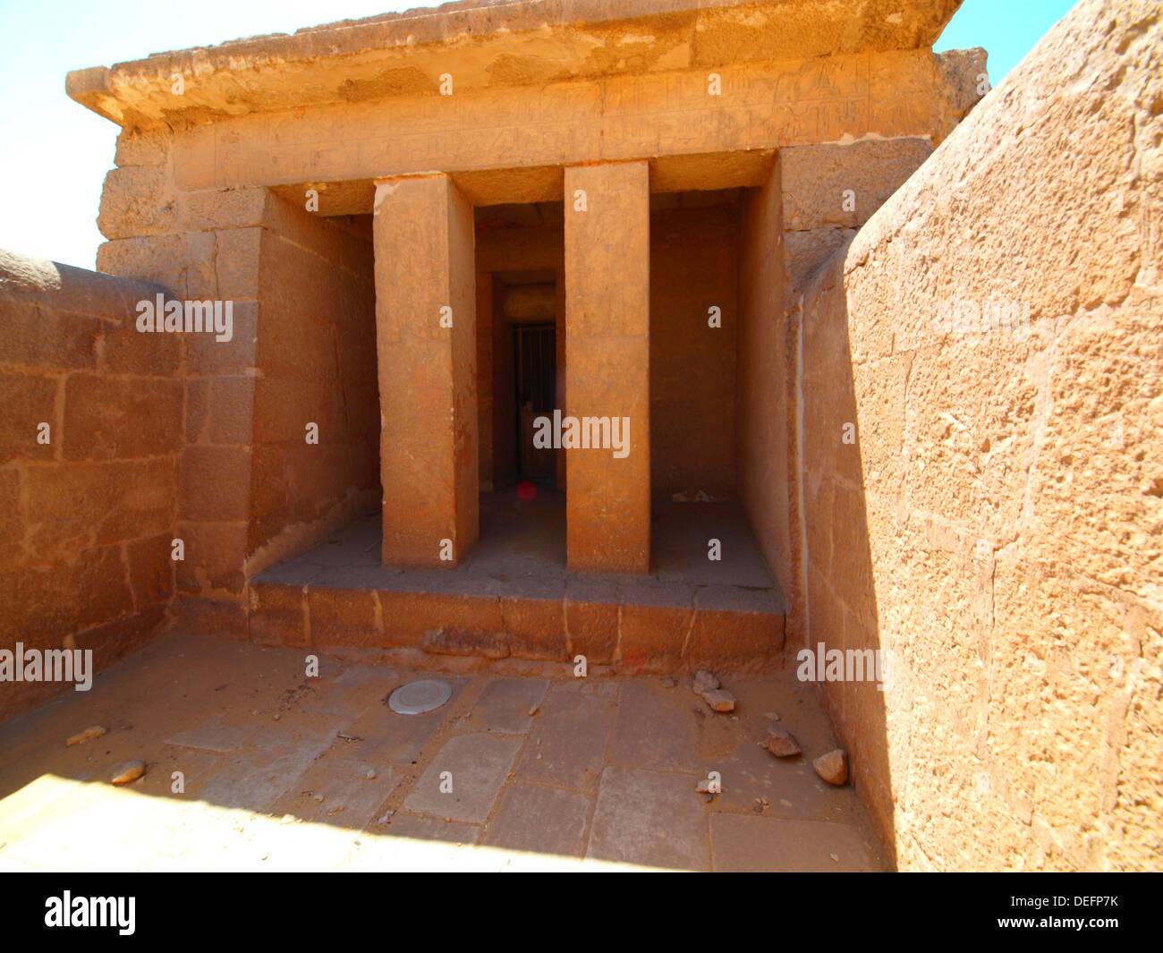 Pyramids of ghizeh hi-res stock photography and images - Alamy