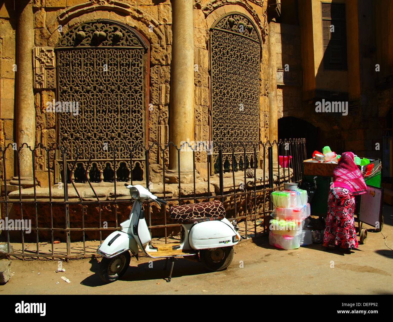 Mamluk Egypt Fountain High Resolution Stock Photography and Images - Alamy