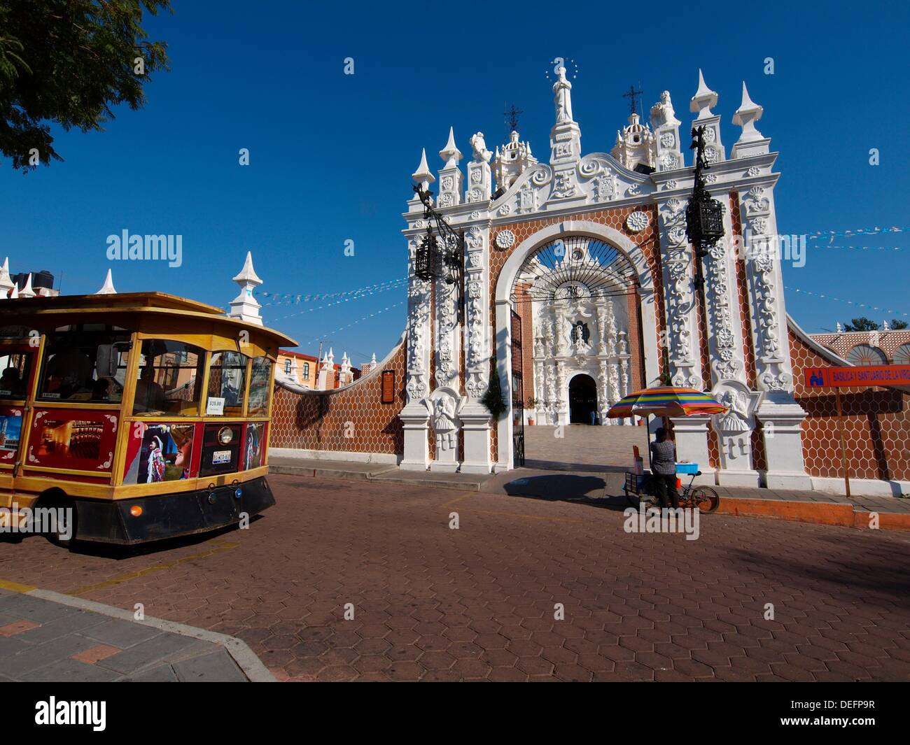 Ocotlan tlaxcala mexico hi-res stock photography and images - Alamy