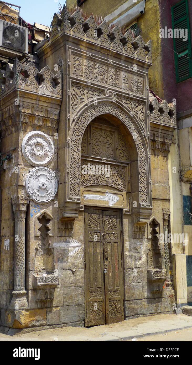 Mameluke architecture hi-res stock photography and images - Alamy