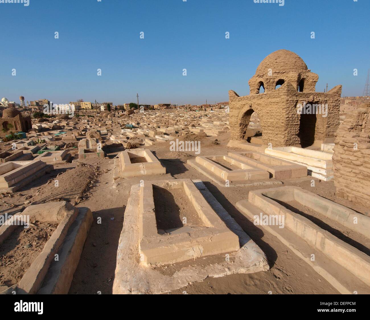 Fatimid Cemetery High Resolution Stock Photography and Images - Alamy