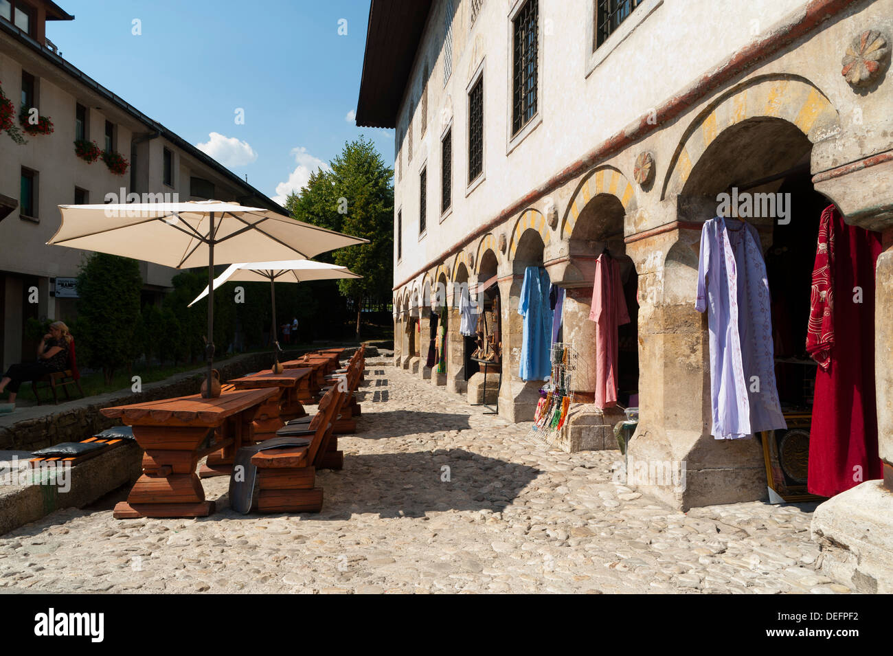 Suleimania mosque, Travnik, Municipality of Travnik, Bosnia and ...