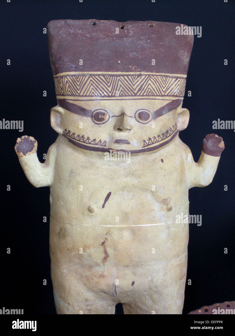 Cuchimilco chancay culture peru High Resolution Stock Photography and ...