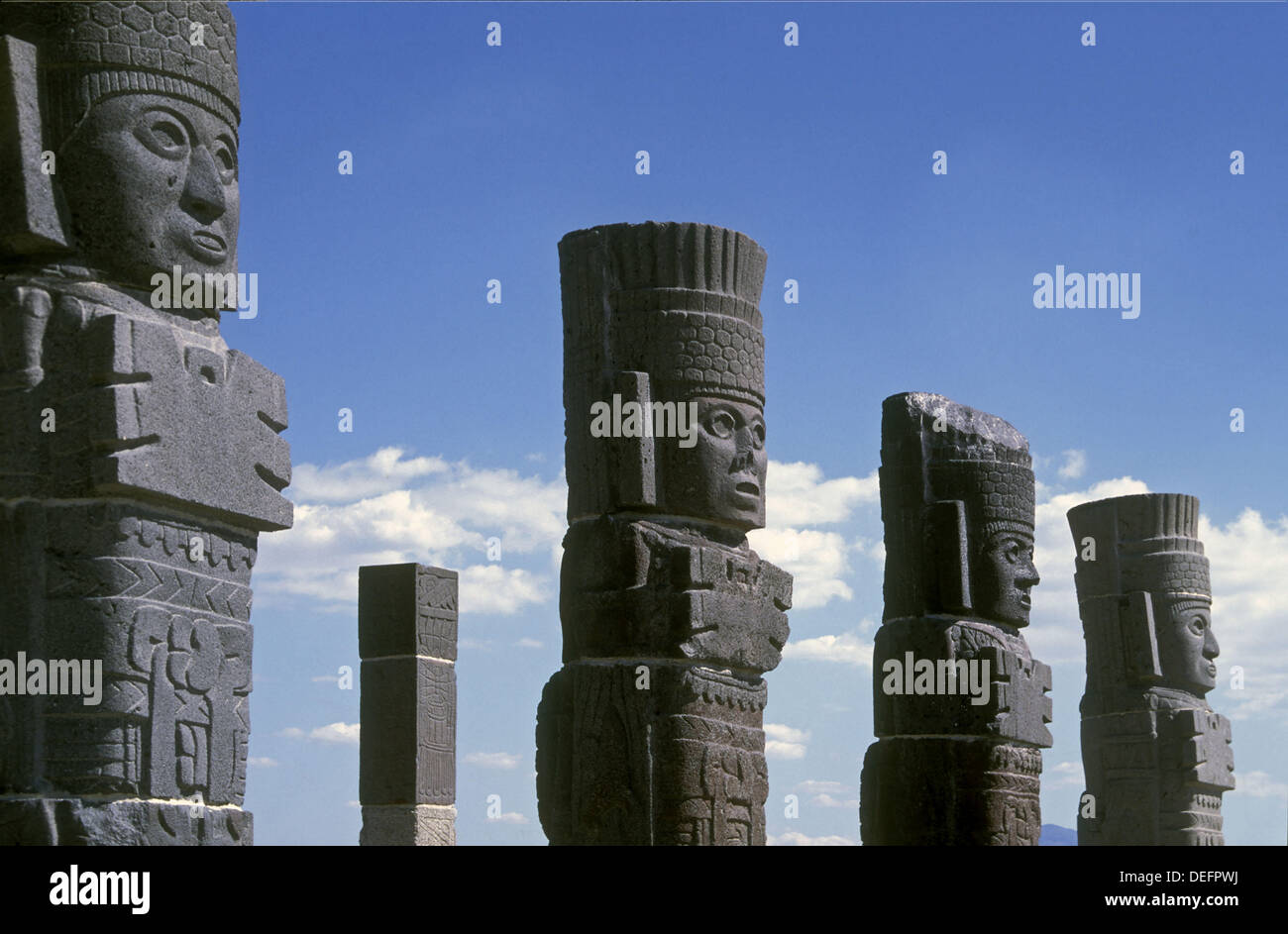 Atlante of tula hi-res stock photography and images - Alamy