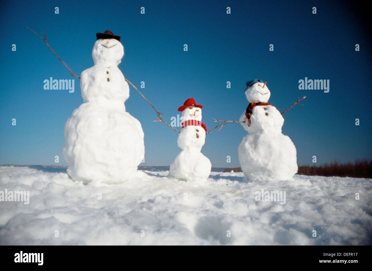 George snow hi-res stock photography and images - Alamy