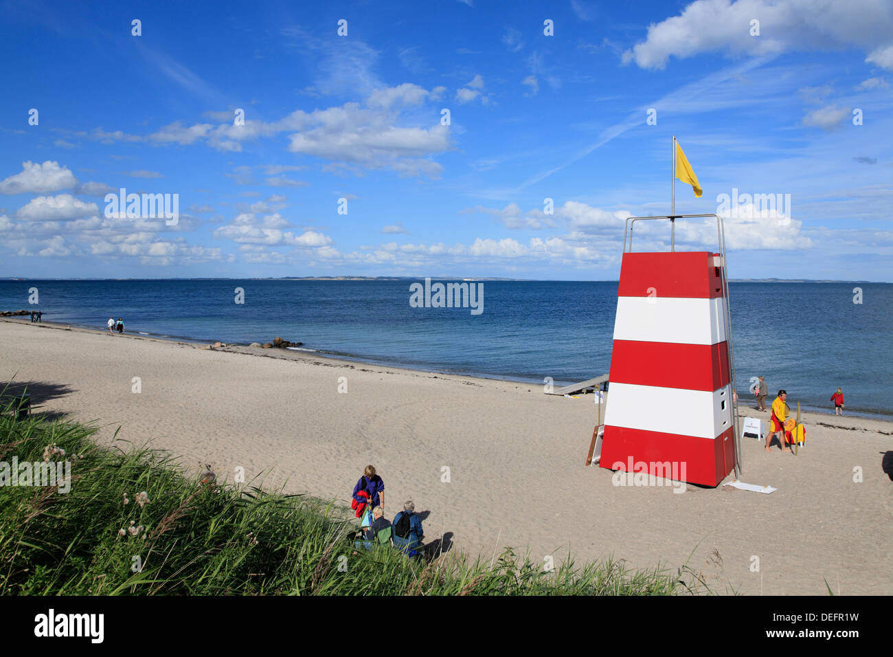 Aarhus denmark beach hi-res stock photography and images - Alamy