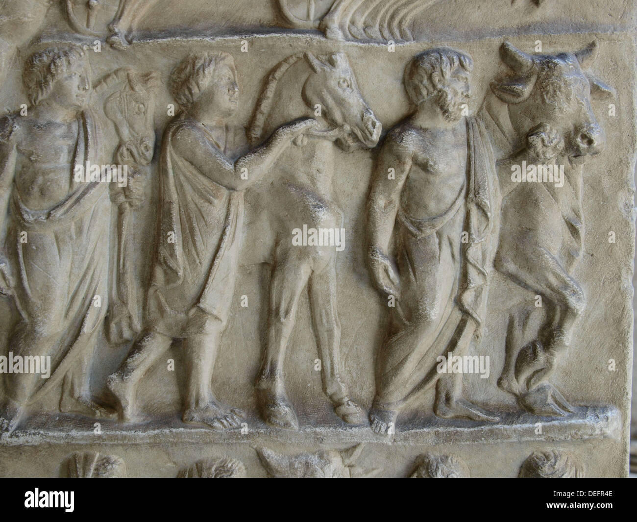 Relief classic hi-res stock photography and images - Alamy