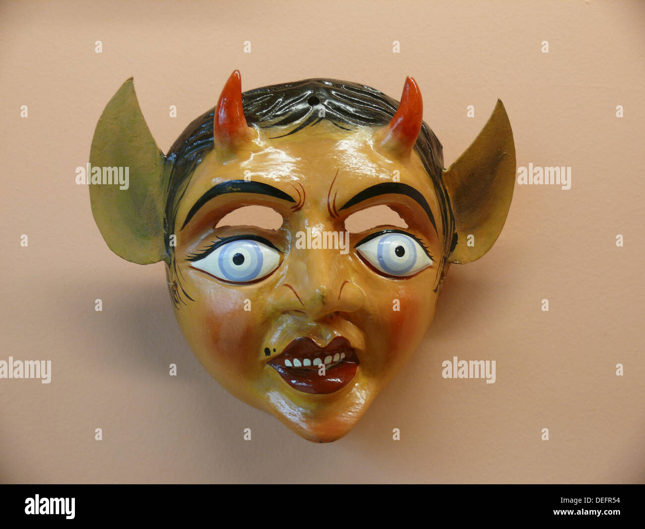 Mask Peru High Resolution Stock Photography and Images - Alamy