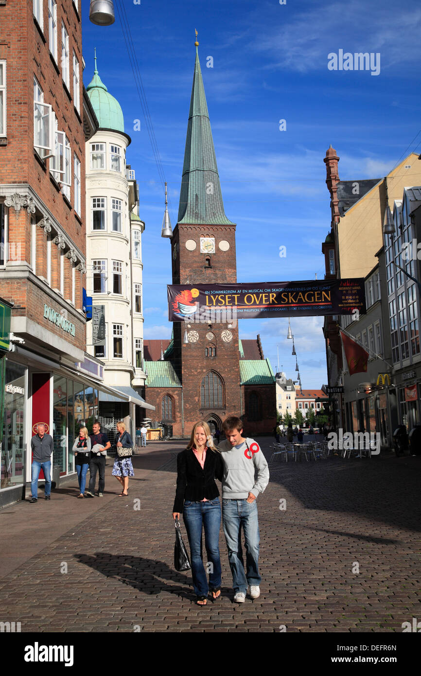 Arhus, denmark hi-res stock photography and images - Alamy