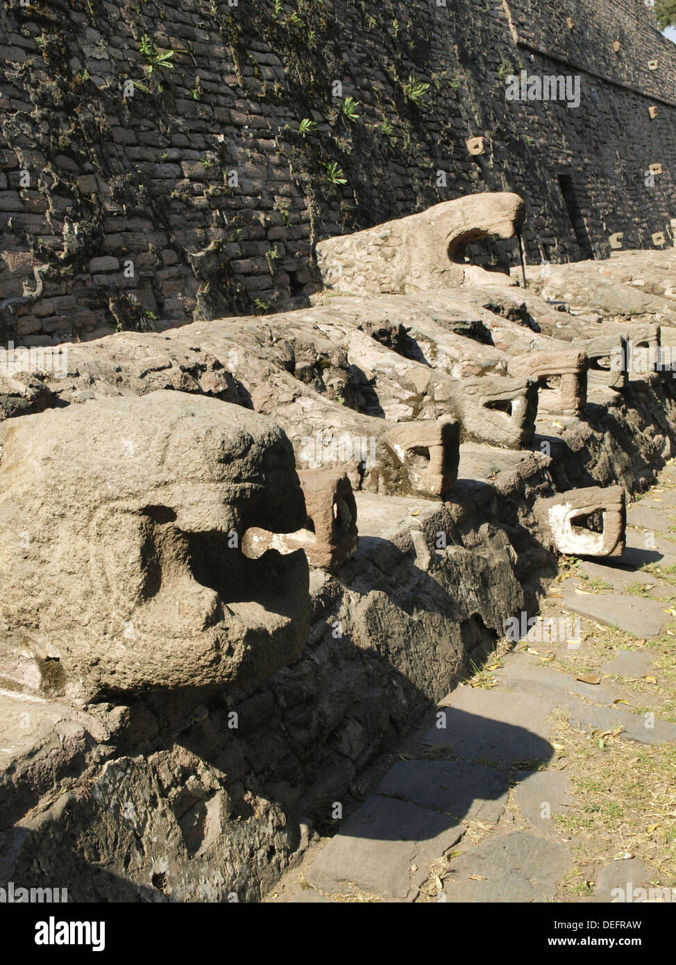 Tenayuca hi-res stock photography and images - Alamy