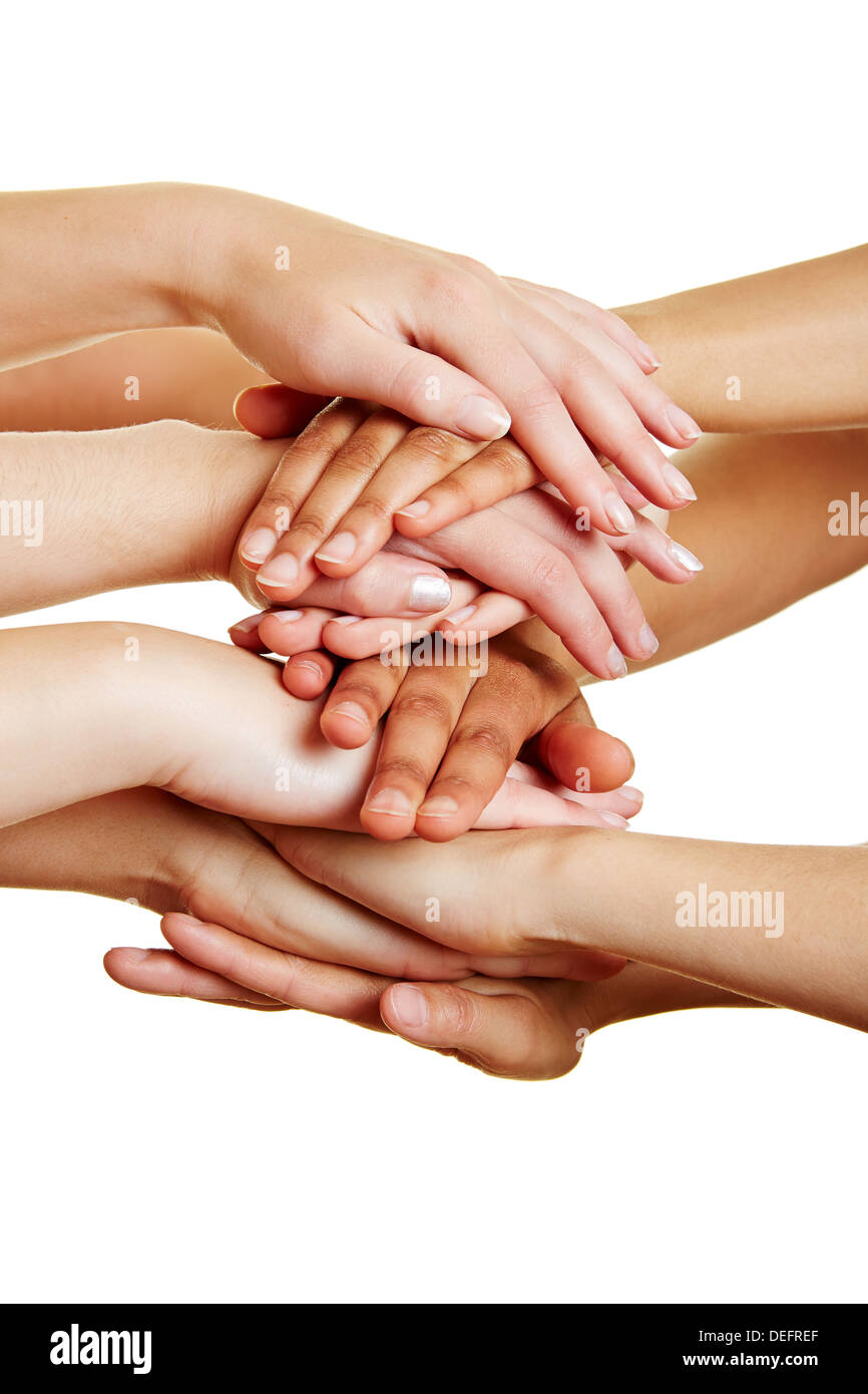 Help concept teamwork hi-res stock photography and images - Alamy