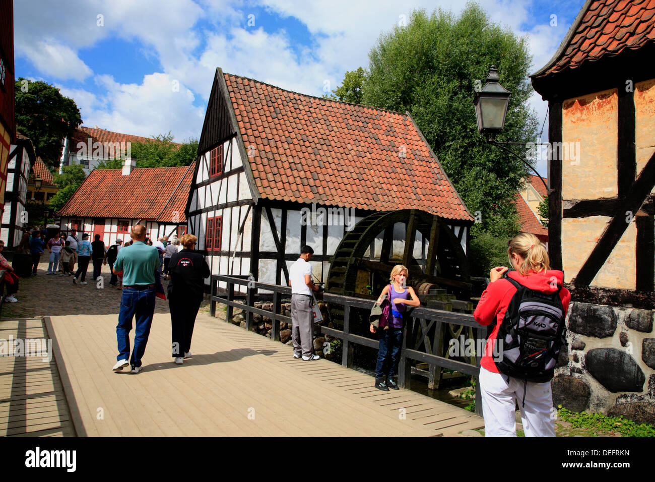 Arhus daenemark hi-res stock photography and images - Alamy