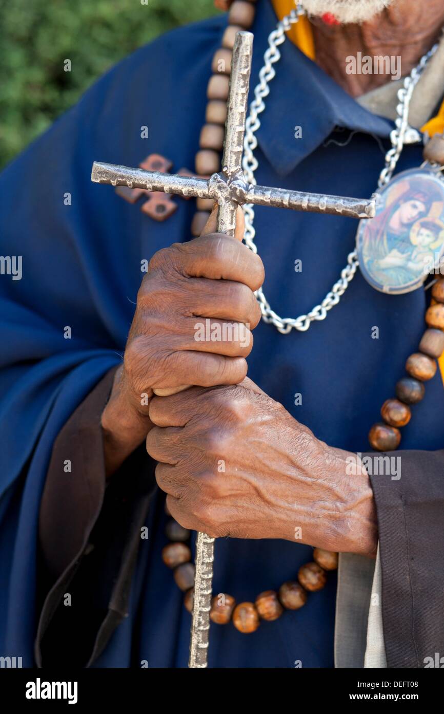 Christian Cleric High Resolution Stock Photography and Images - Alamy