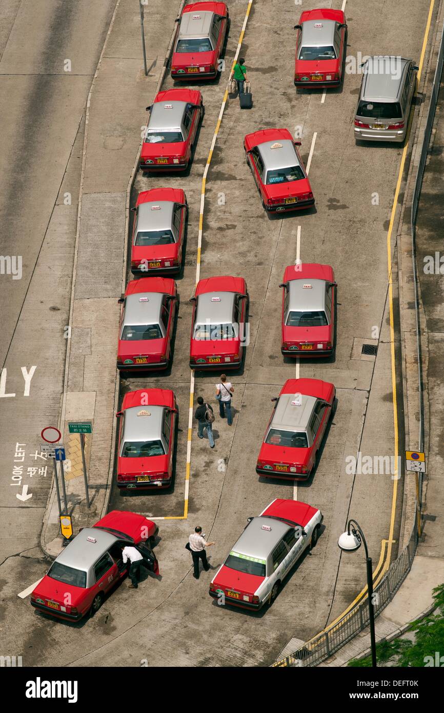 Tax cab hi-res stock photography and images - Alamy