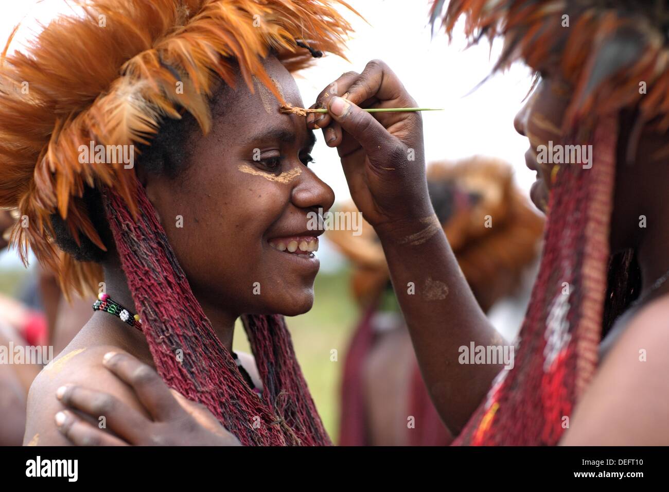 Papua Cannibal High Resolution Stock Photography and Images - Alamy