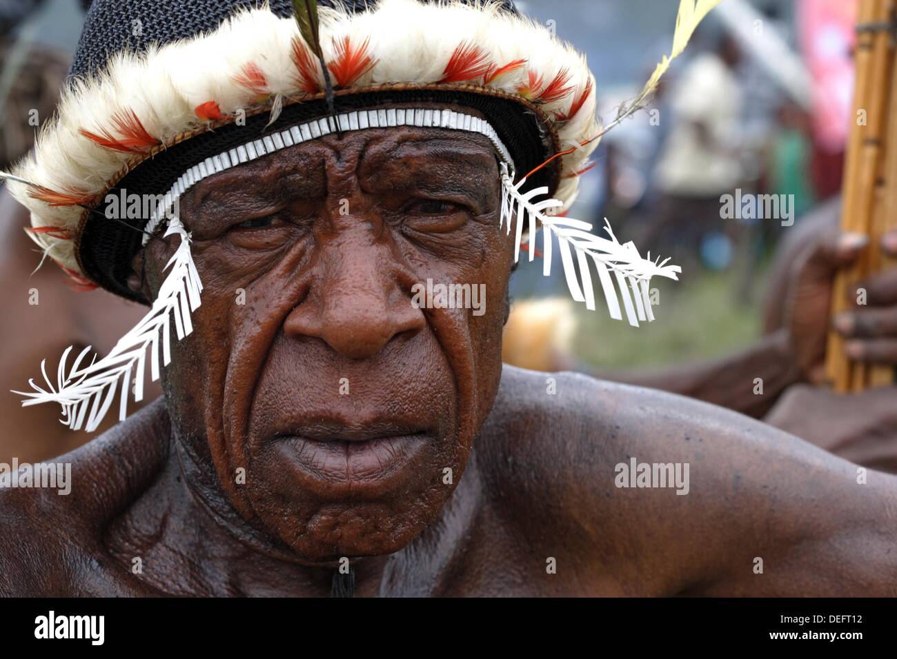 Papua Cannibal High Resolution Stock Photography and Images - Alamy