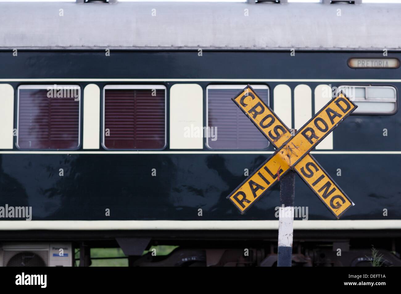 Side of passing train hi-res stock photography and images - Alamy