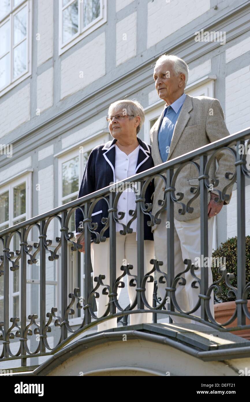 Serious discussion germany hi-res stock photography and images - Alamy