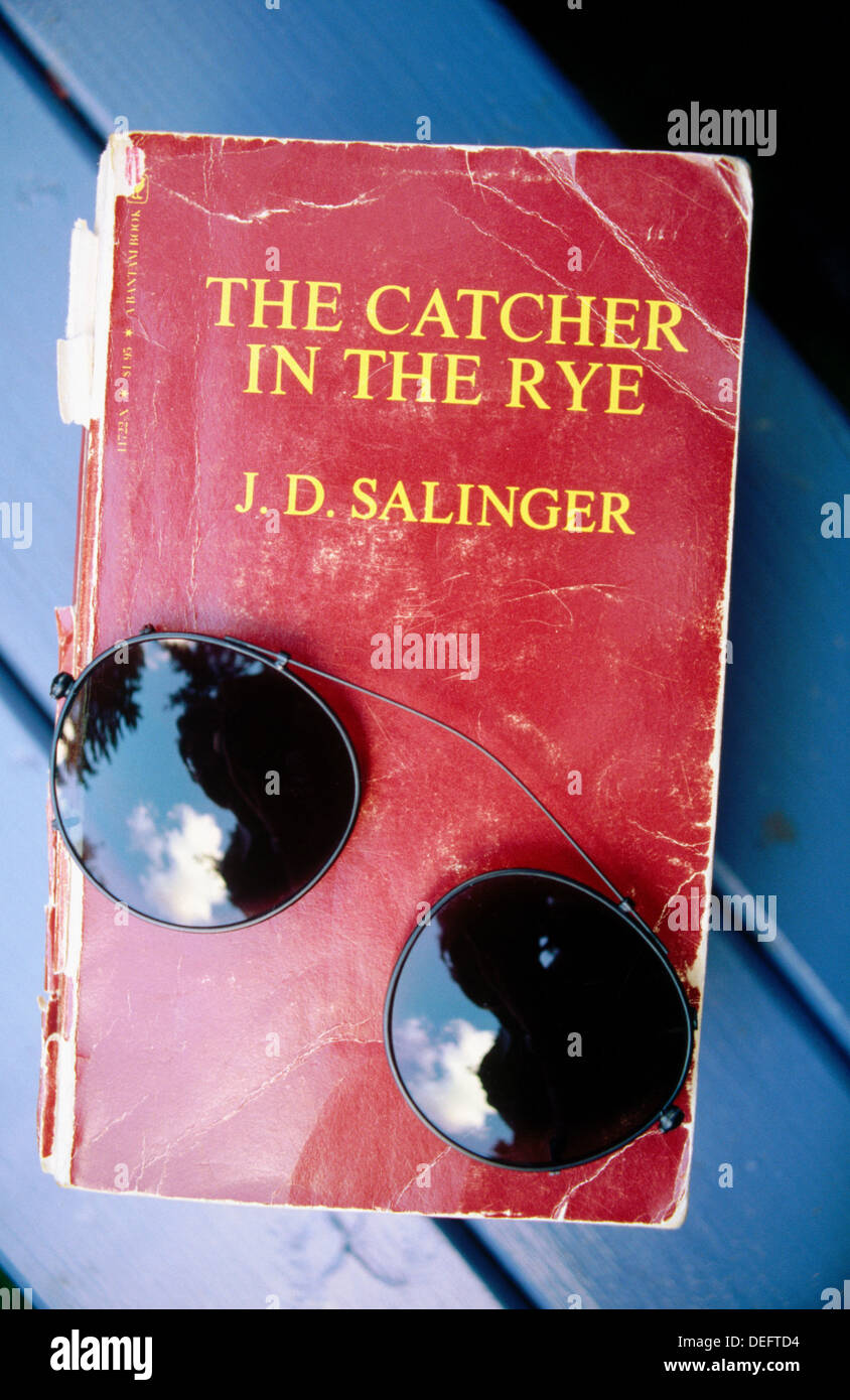 Catcher In The Rye Art Projects