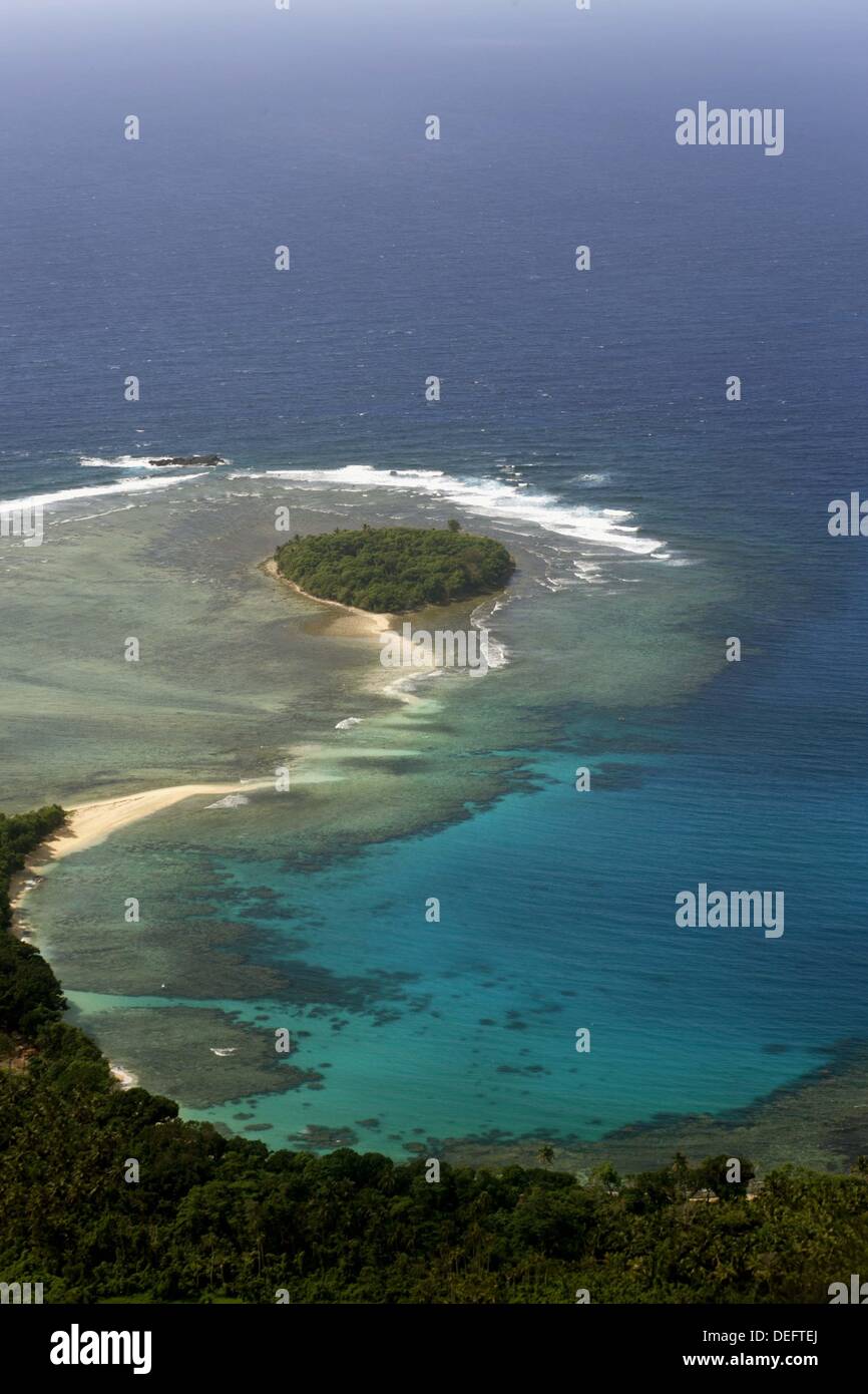 Vanuatu Aerial Stock Photos & Vanuatu Aerial Stock Images - Alamy