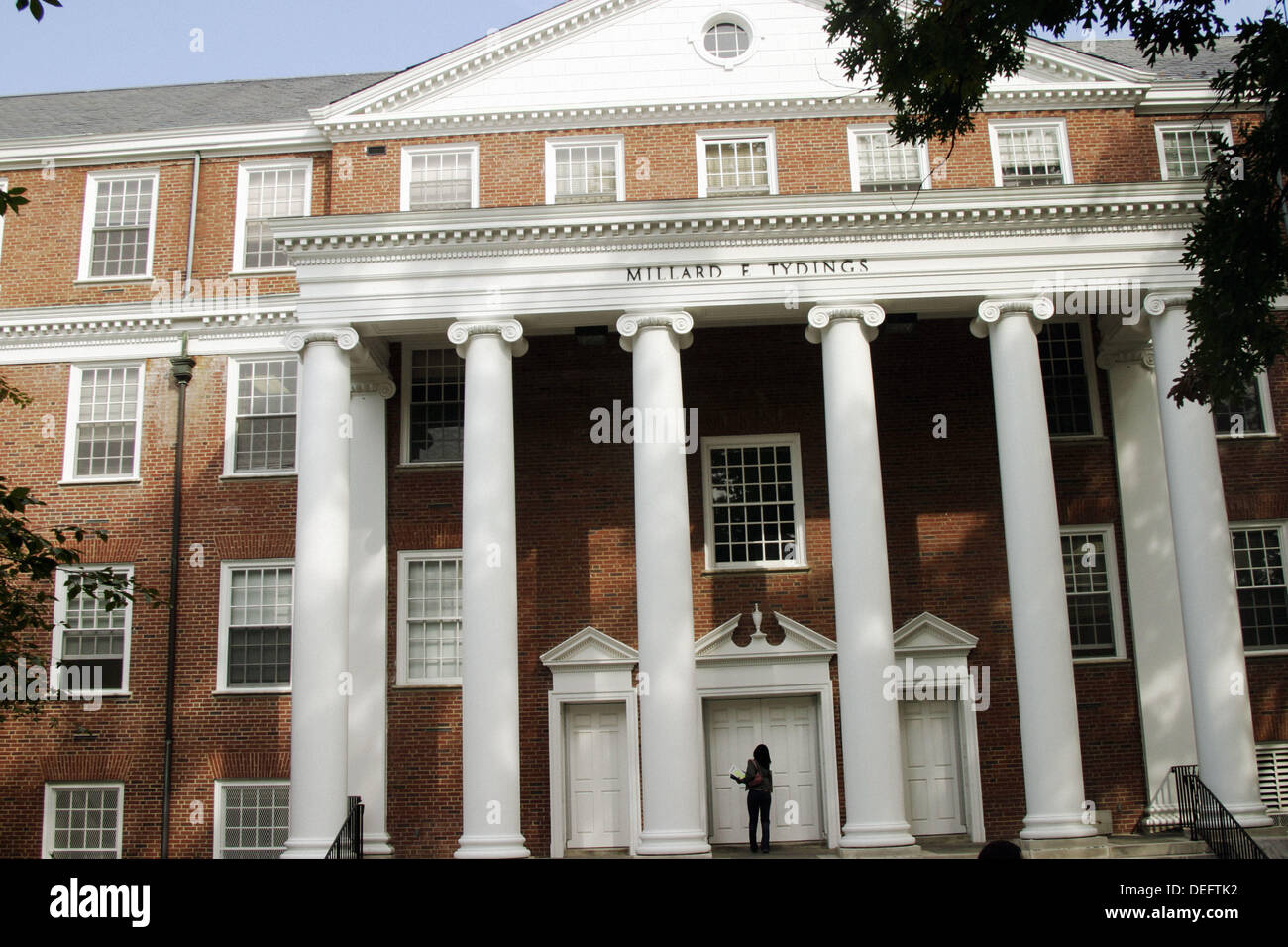 Outdoor classroom england hi-res stock photography and images - Alamy