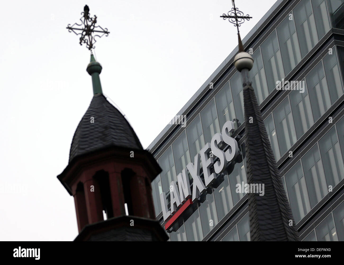 Lanxess Chemicals High Resolution Stock Photography and Images - Alamy