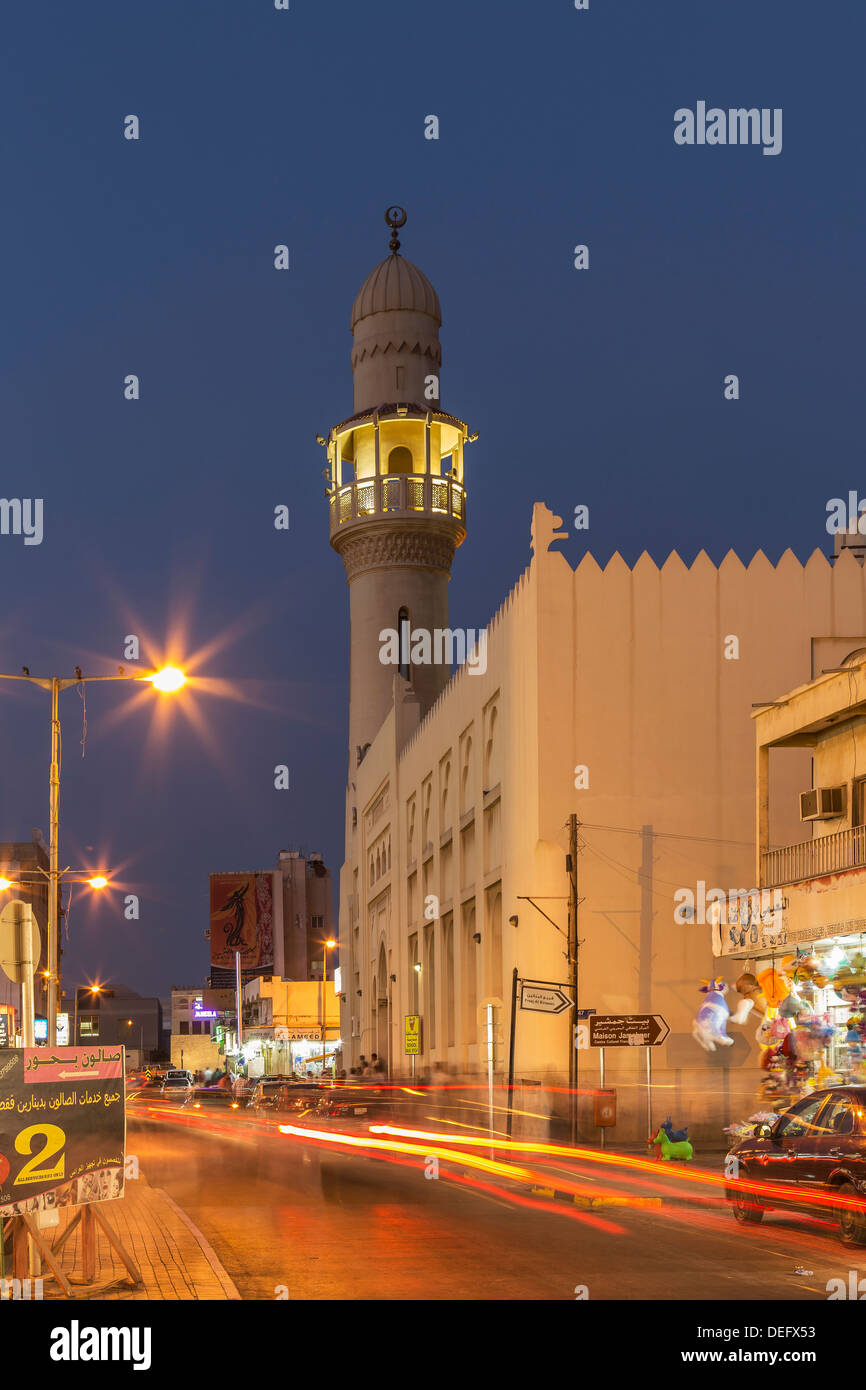 Muharraq, Bahrain, Middle East Stock Photo - Alamy