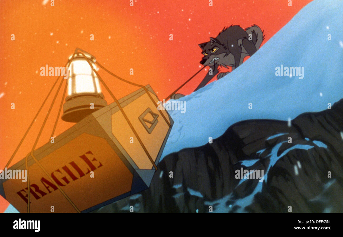 BALTO (1995) (ANI) SIMON WELLS (DIR) BALT 009 MOVIESTORE COLLECTION LTD ...