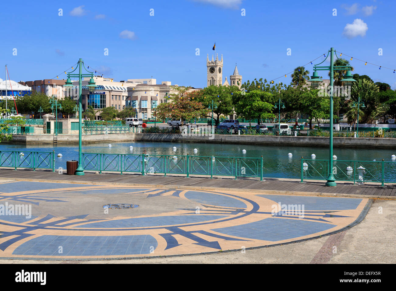 Independence Square, Bridgetown, Barbados, West Indies, Caribbean ...