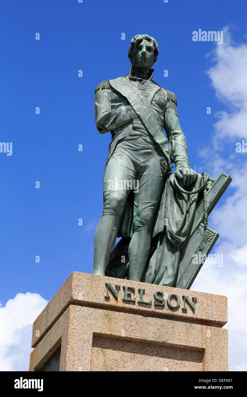 Barbados nelson bridgetown hi-res stock photography and images - Alamy