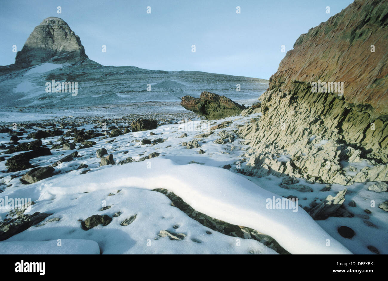 Dry valley antarctica hi-res stock photography and images - Alamy