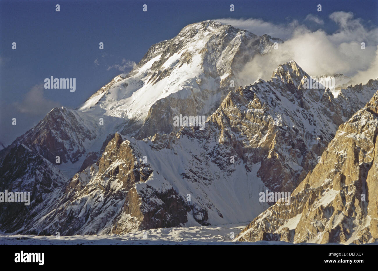 Godwin austen hi-res stock photography and images - Alamy