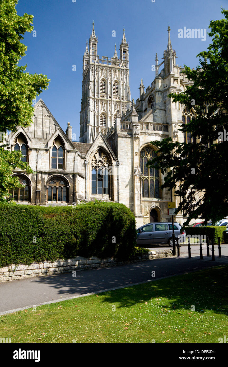 St Peters Church Gloucestershire Stock Photos & St Peters Church ...