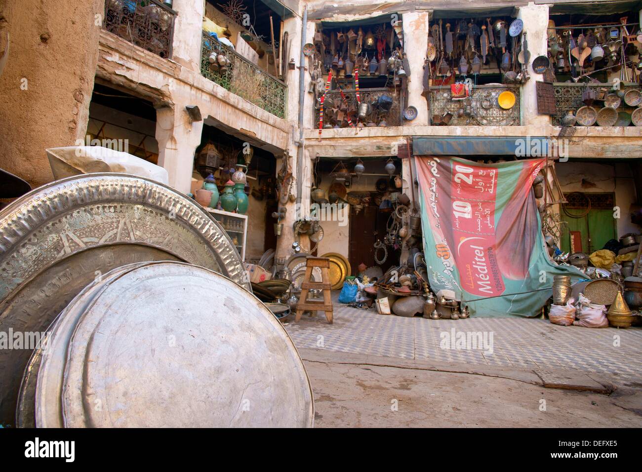 Fondouk hi-res stock photography and images - Alamy