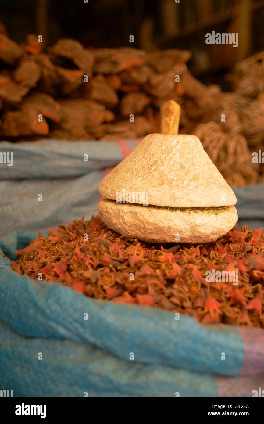 Mellah market marrakech hi-res stock photography and images - Alamy