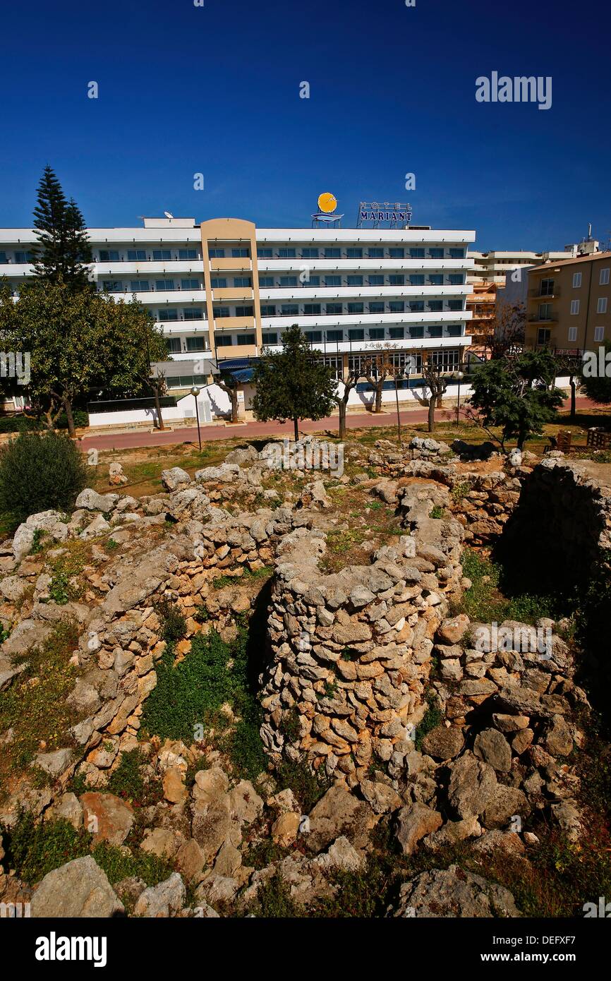 Talaiotic Tower High Resolution Stock Photography and Images - Alamy