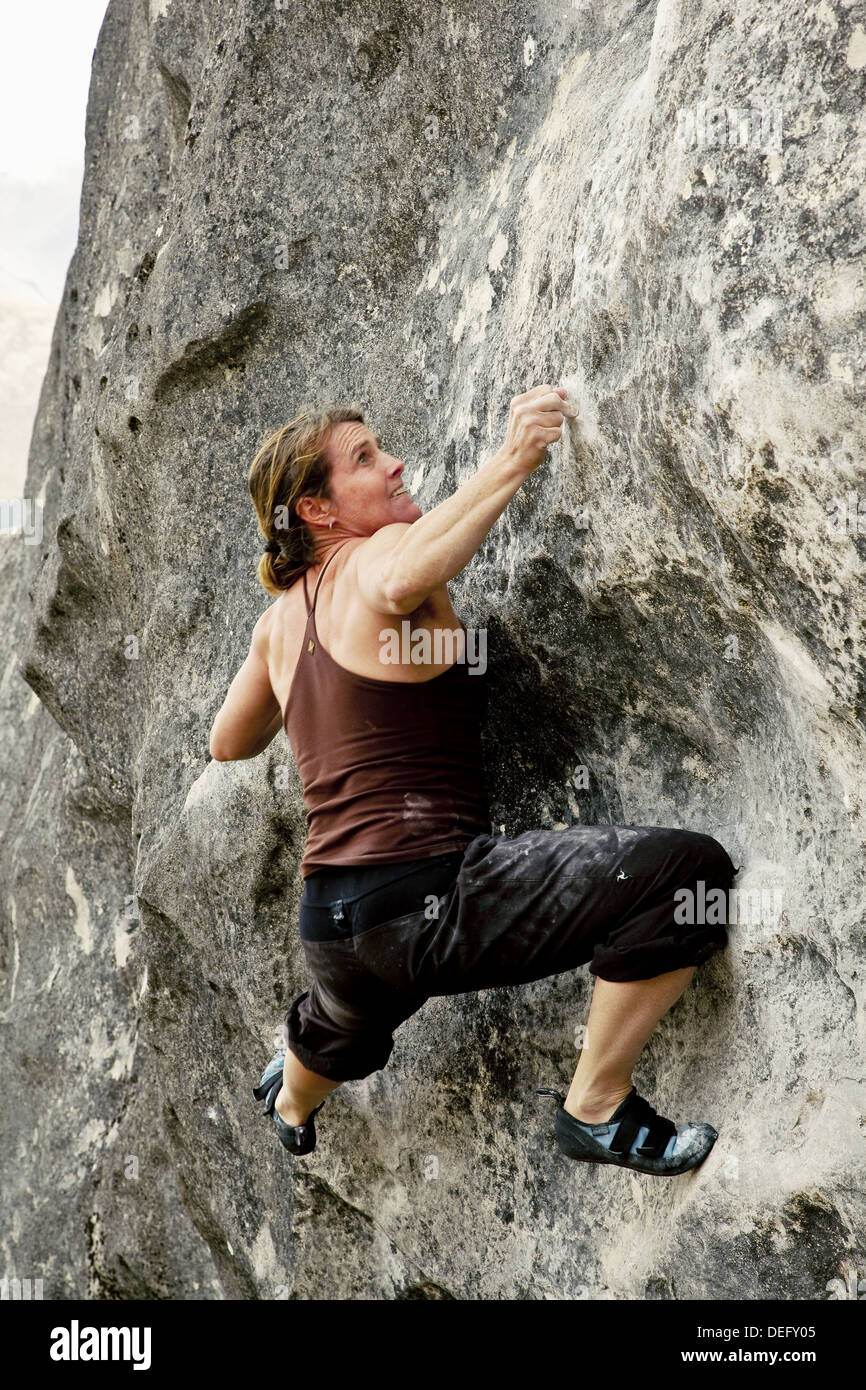 Stretch rock hi-res stock photography and images - Alamy