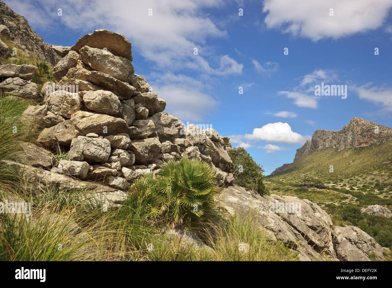 The boquer valley hi-res stock photography and images - Alamy