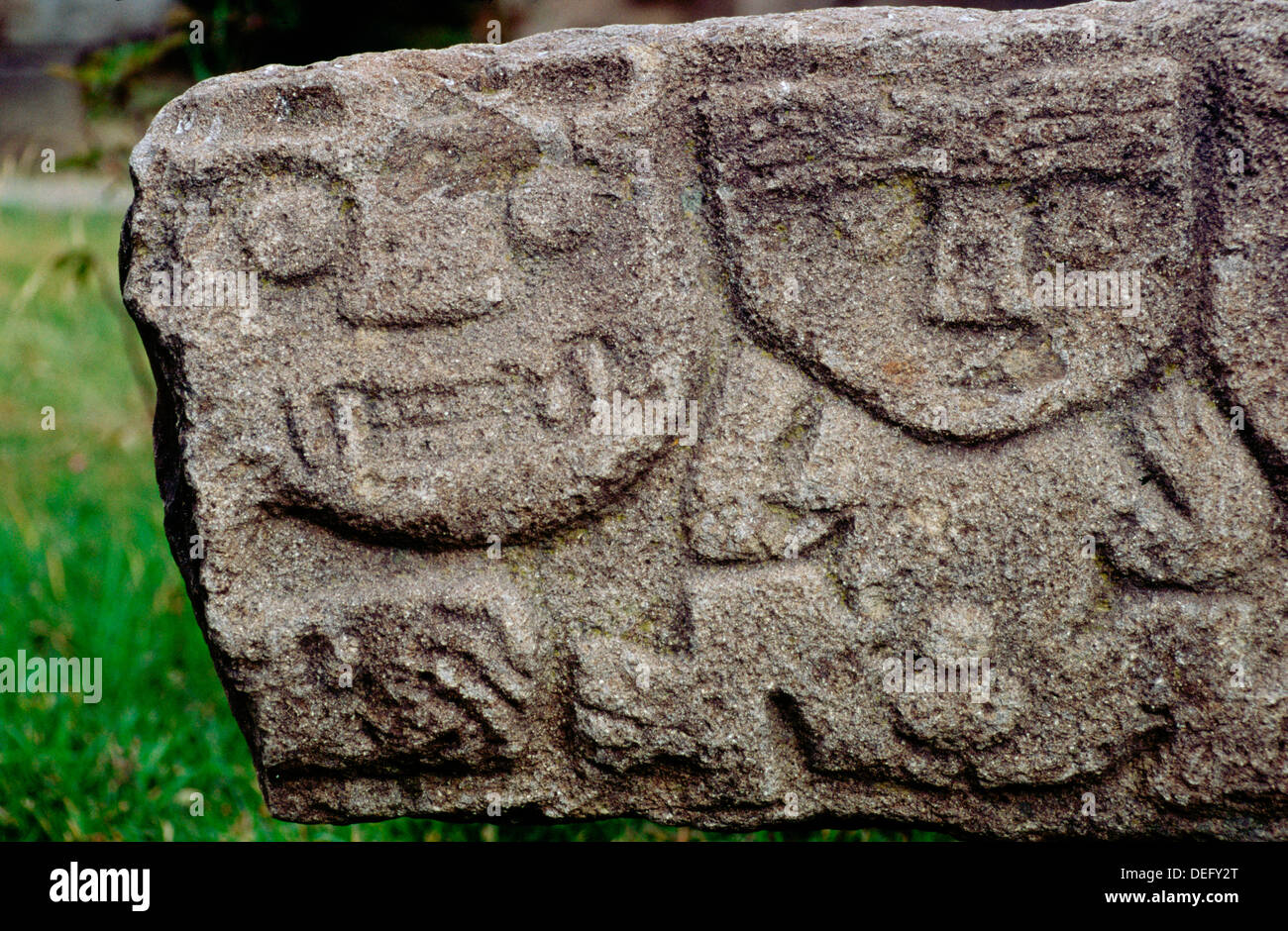 Recuay sculpture hi-res stock photography and images - Alamy