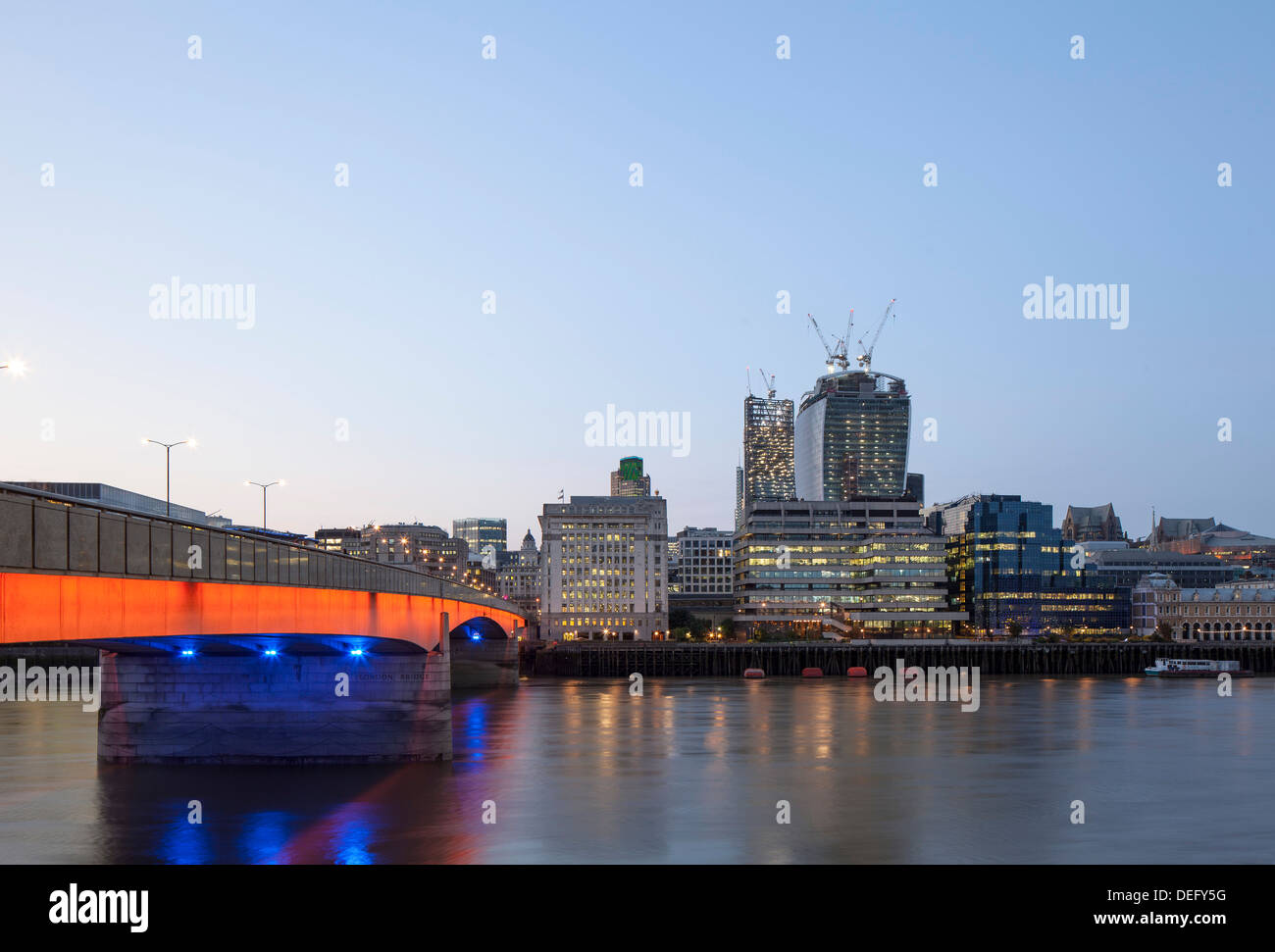 No.1 London Bridge, London, United Kingdom. Architect: John S ...