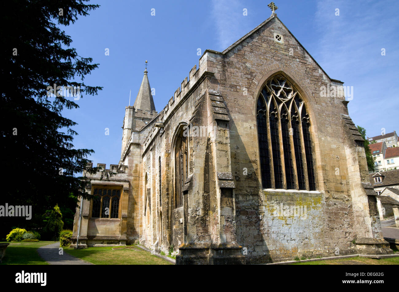 Holy Trinity Church Bradford High Resolution Stock Photography and ...