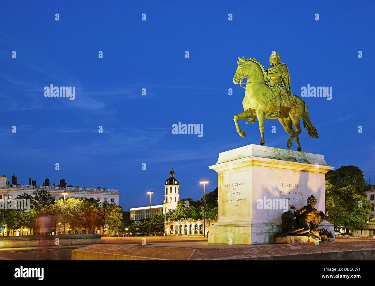 Lyon historical image hi-res stock photography and images - Alamy