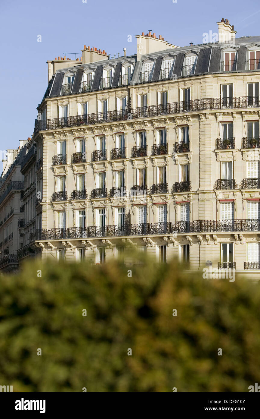 Haussmann Stock Photos & Haussmann Stock Images - Alamy