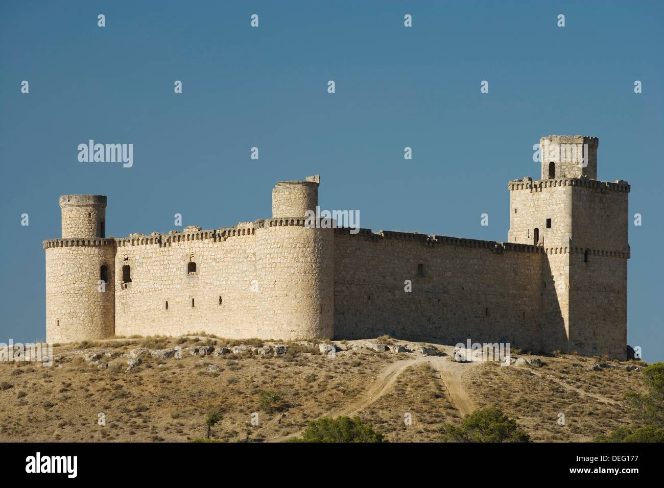 Barcience castle hi-res stock photography and images - Alamy