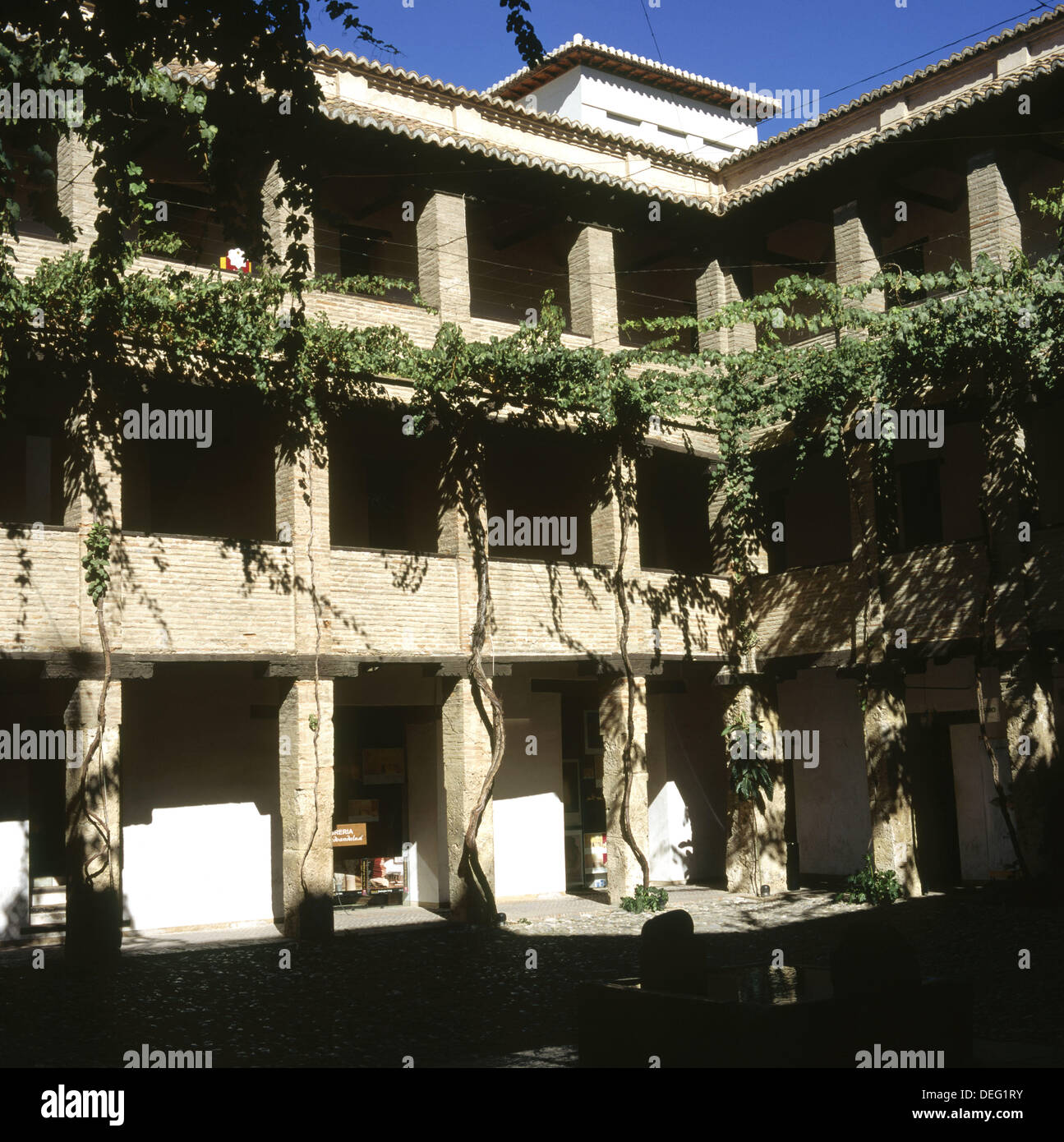 Corral del carbón hi-res stock photography and images - Alamy