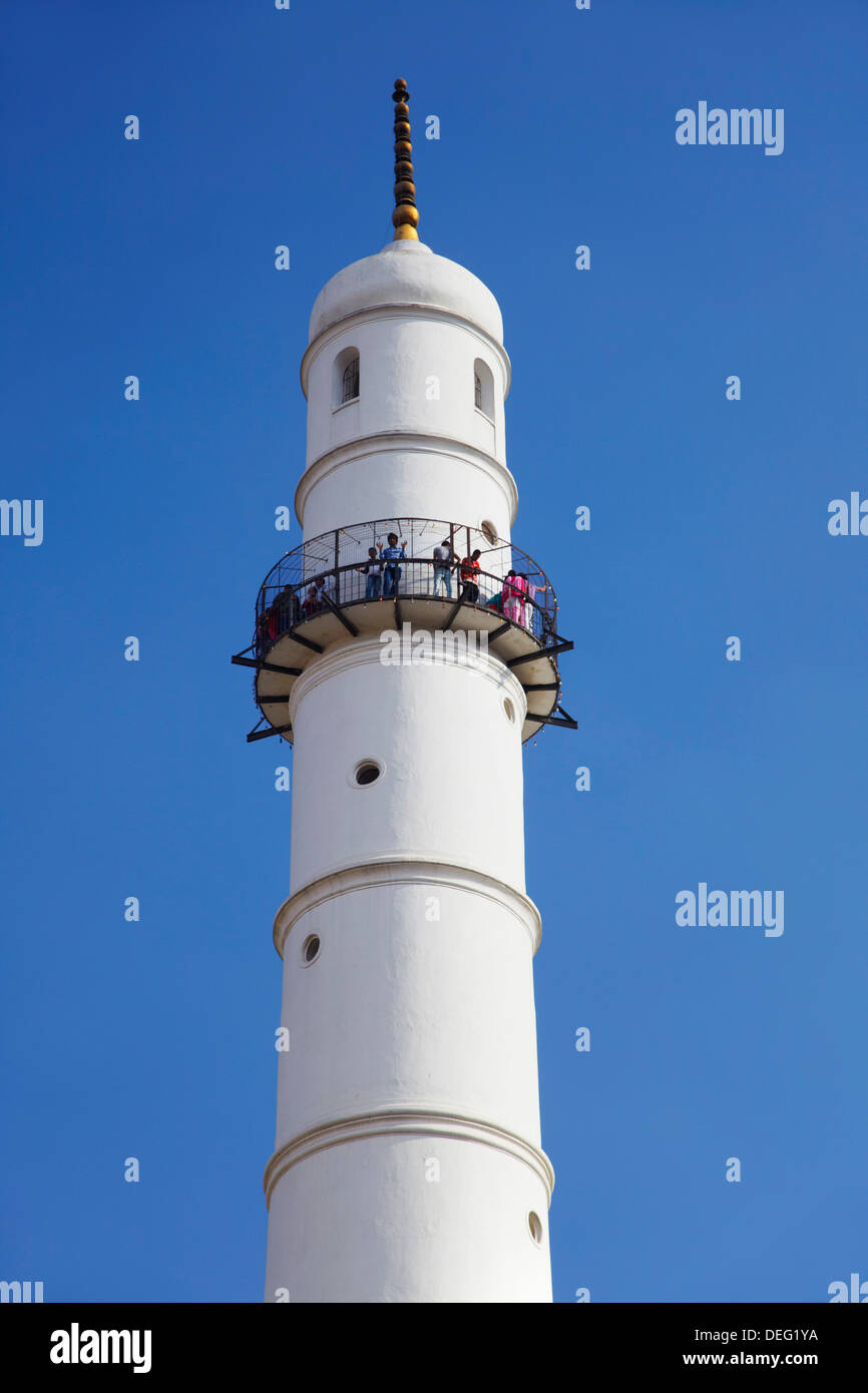Dharahara hi-res stock photography and images - Alamy