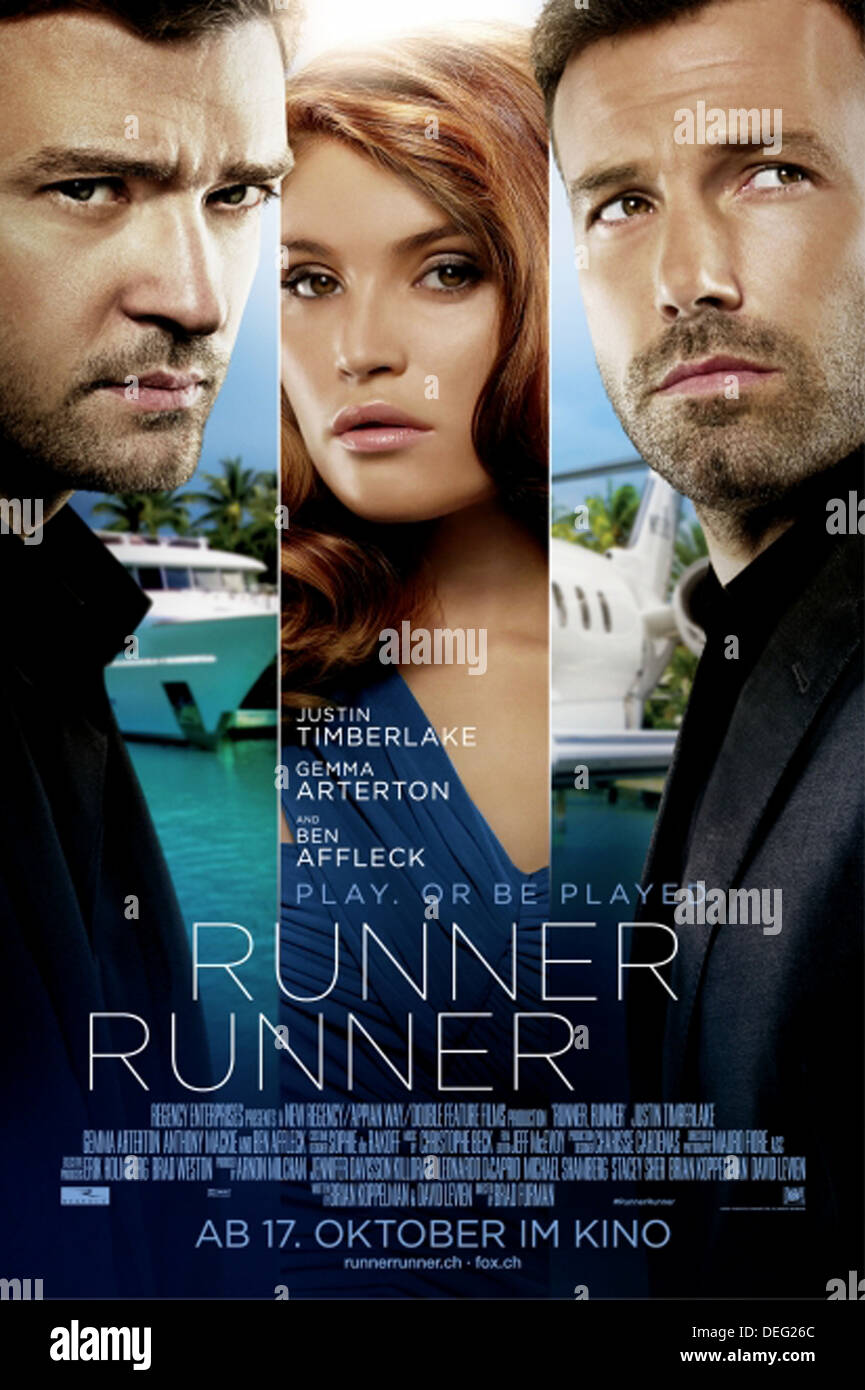 Gemma arterton poster hi-res stock photography and images - Alamy