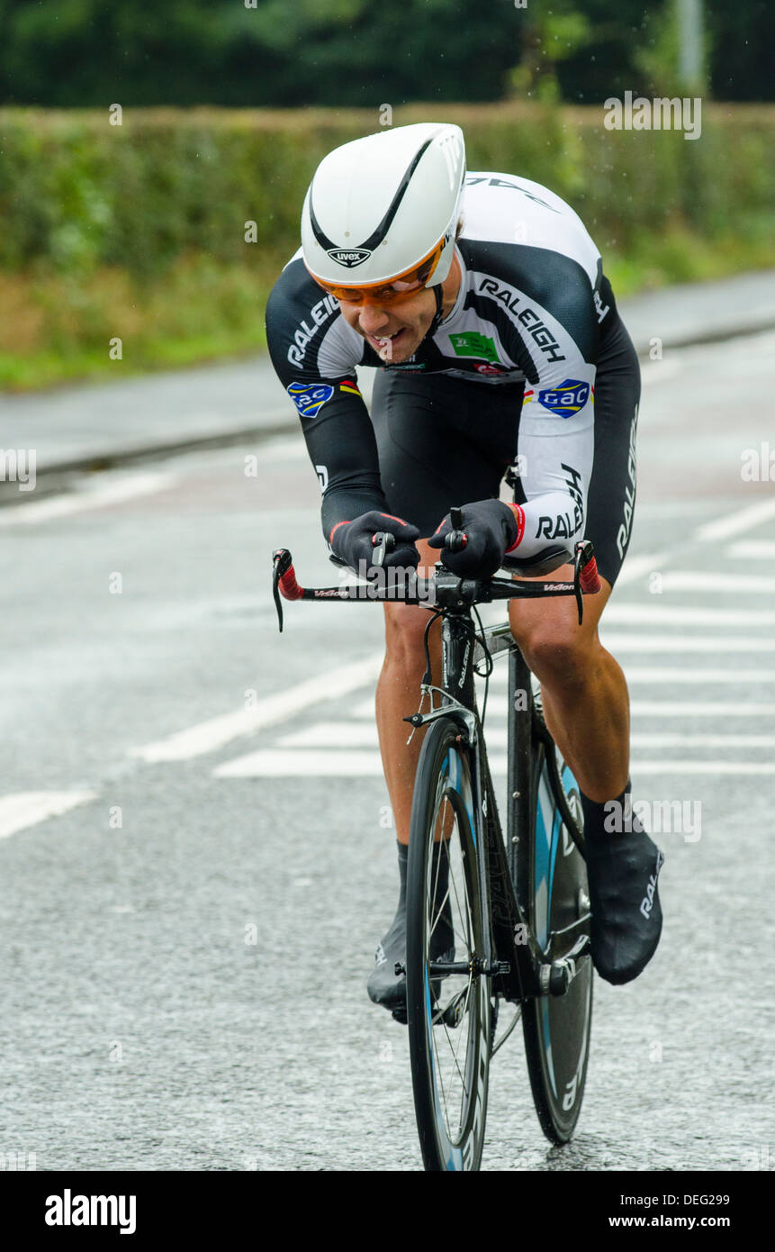 Raleigh racing team hi-res stock photography and images - Alamy