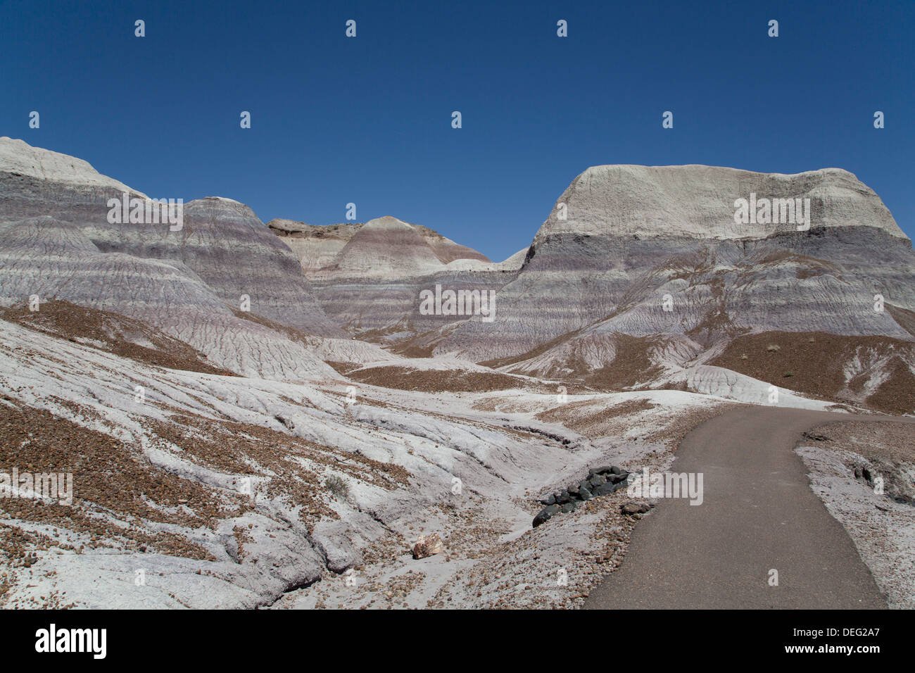 Sedimentary rock layers horizontal hi-res stock photography and images ...