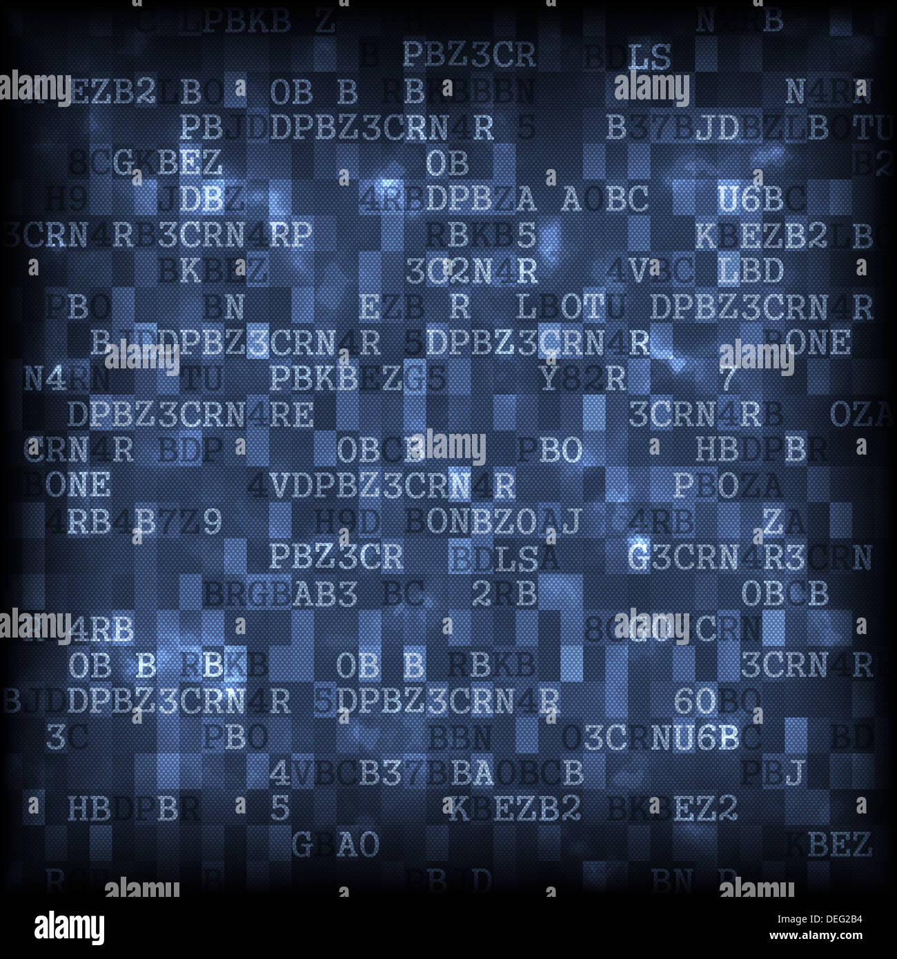 Illustration of technology concept. Abstract bachground Stock Photo - Alamy